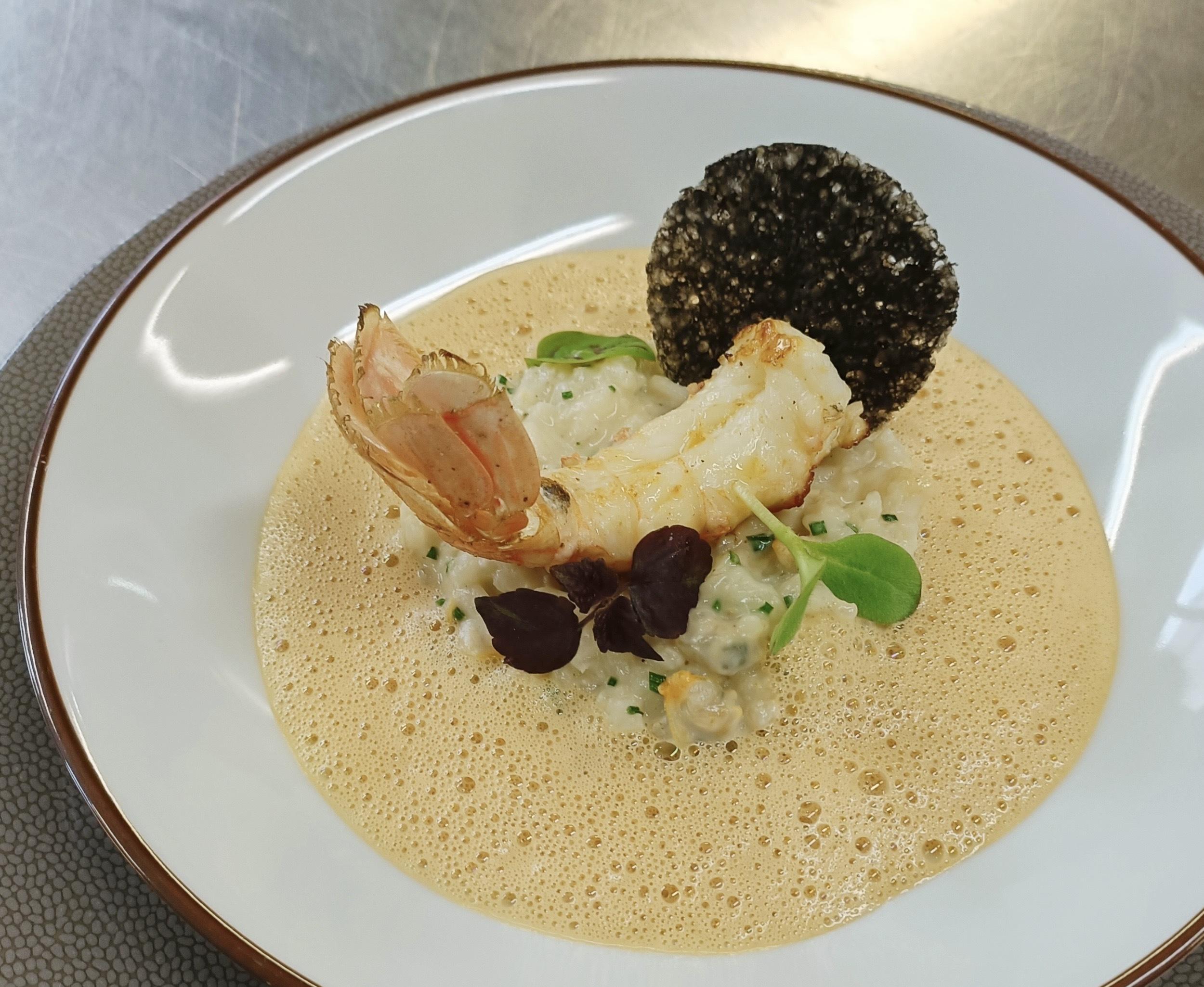 MENU SAVEURS | Château d'Etoges Coffret cadeau en région en Champagne